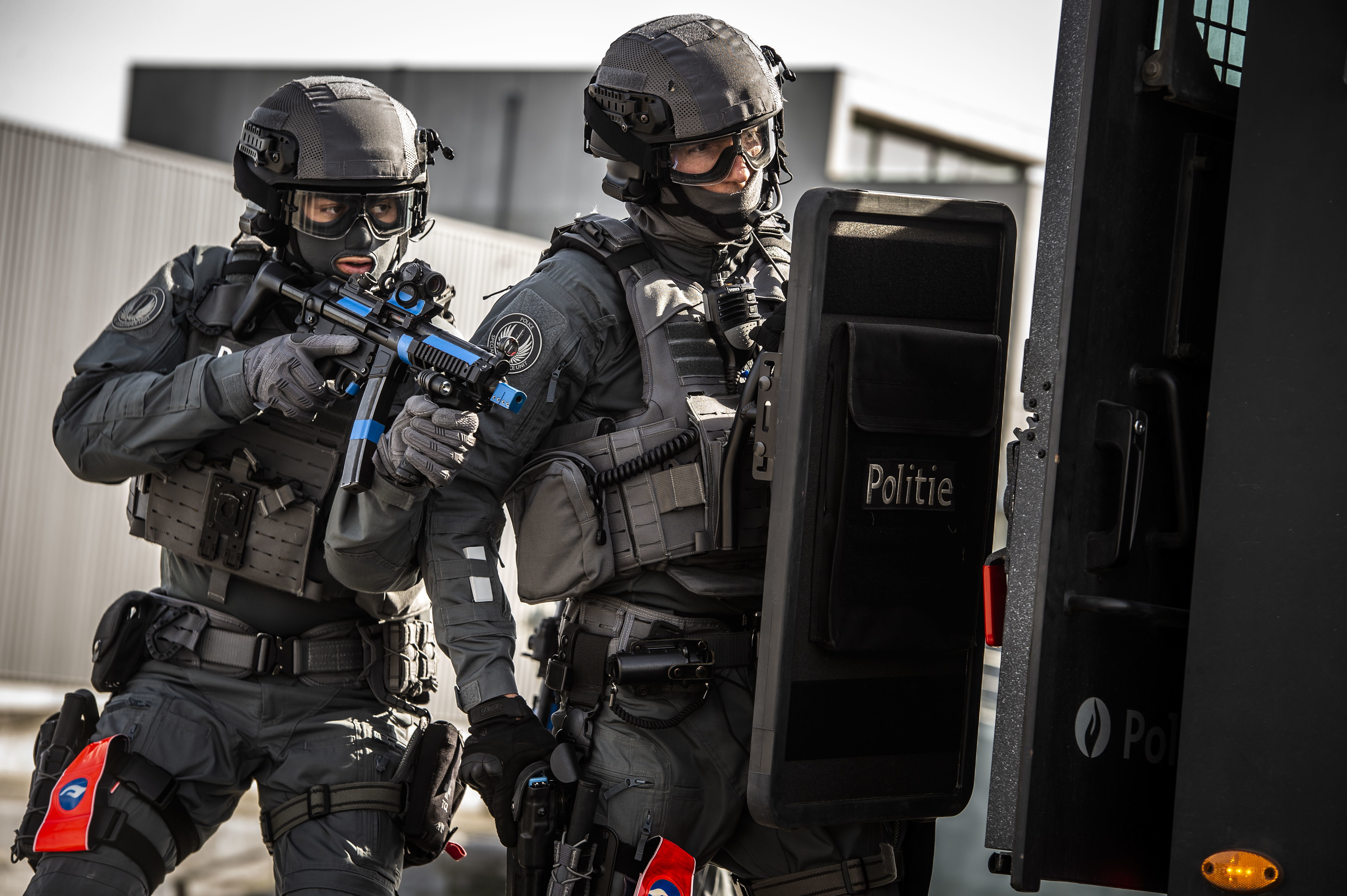 Directie operaties | Politiezone Antwerpen